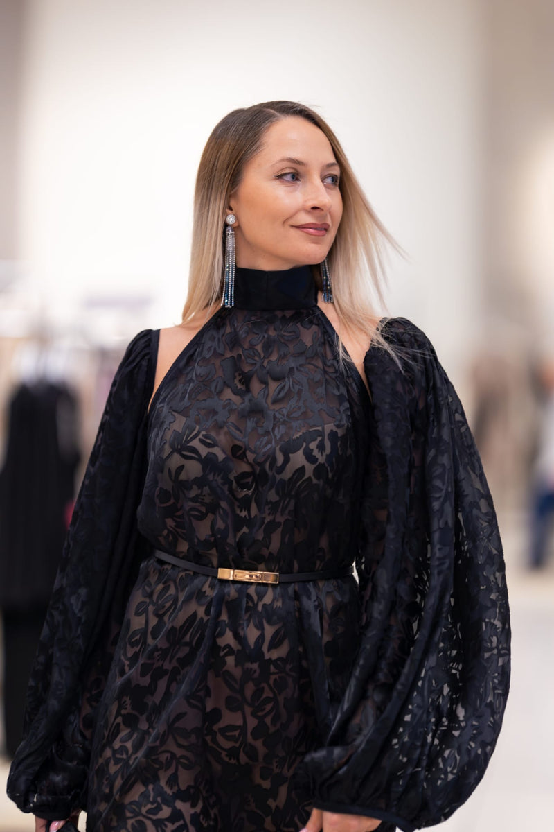Alana - Dress by Manik Fashion