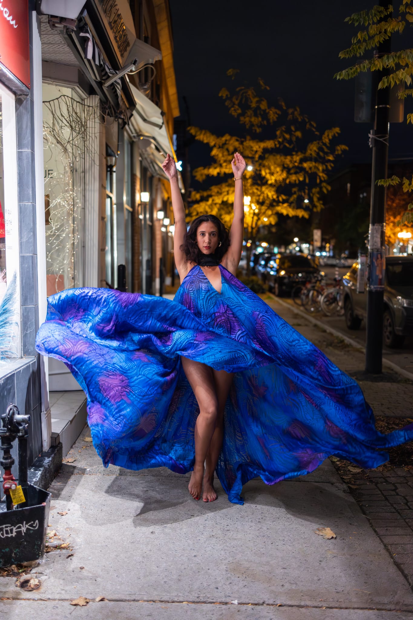 Manik Fashion: Quand la Mode et l'Art se rencontrent.