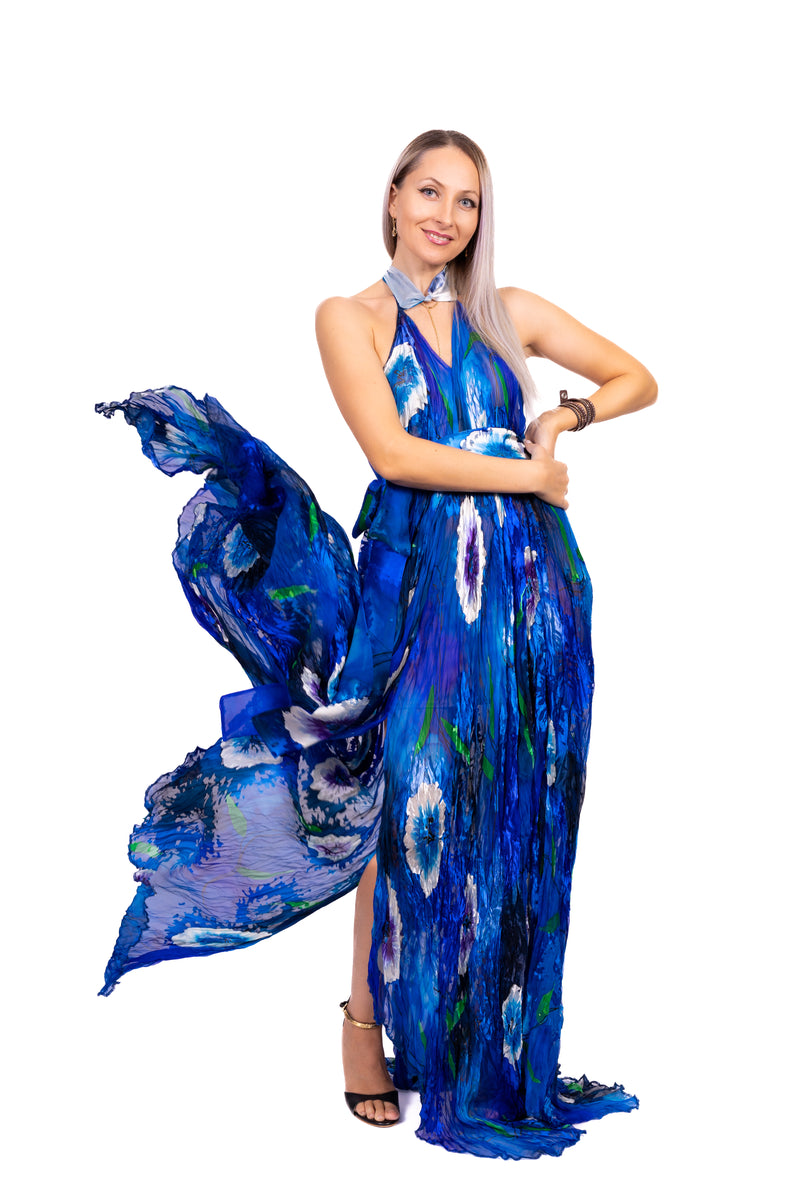 Sen - Dress by Manik Fashion