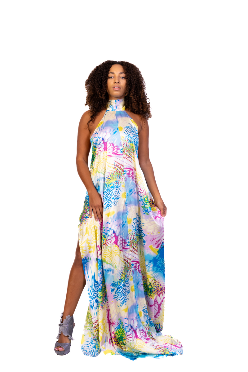 Cindy - Dress by Manik Fashion