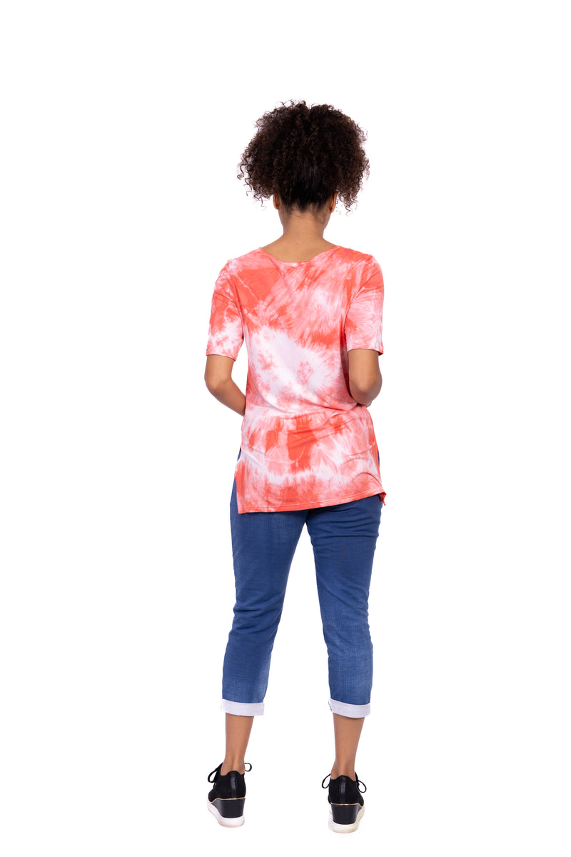 Mandy - T-shirt by Manik Fashion